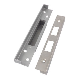 0.5" (13mm) Union 3G110 Deadlock Rebate Conversion Set for Rebated ...