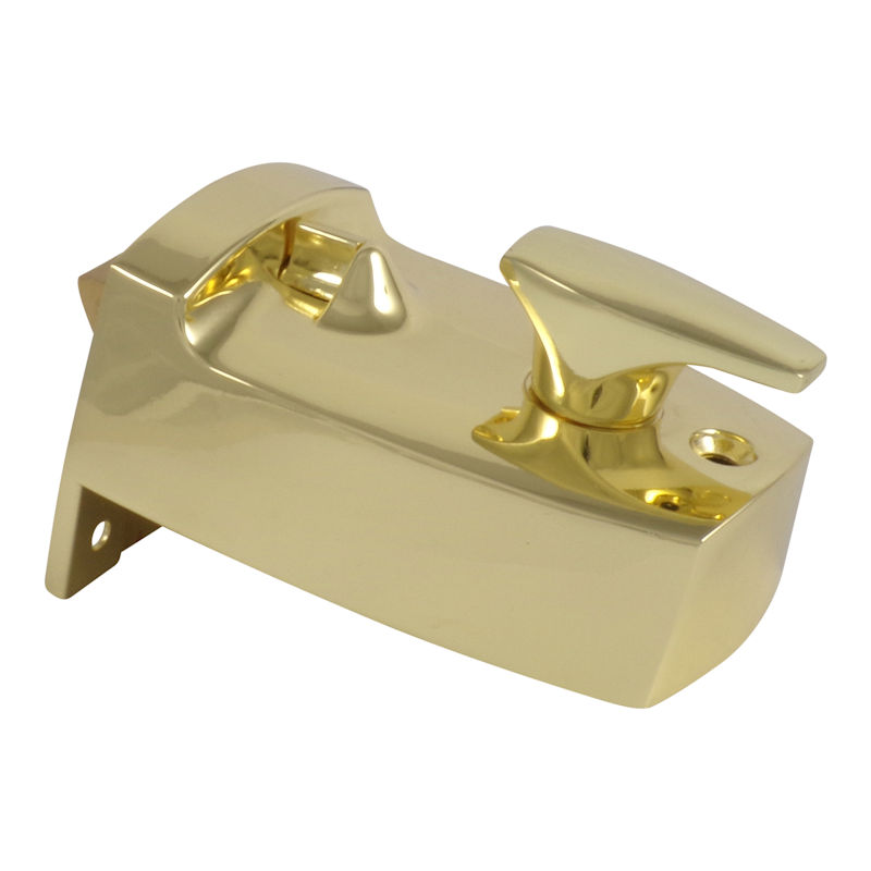 Legge 707 Silver/Brass Standard Stile Cylinder Rim Nightlatch Slam Lock ...