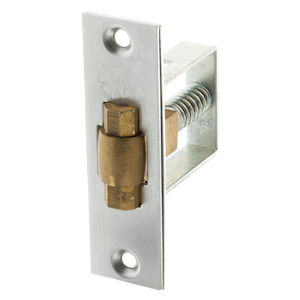 Heavy Duty Adjustable Mortice Roller Bolt Latch for Push/Pull Doors ...