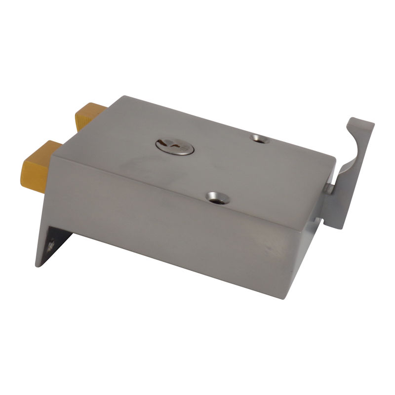 Union 1332 Drawback Slam Lock for Front Entrance Doors 40% Off