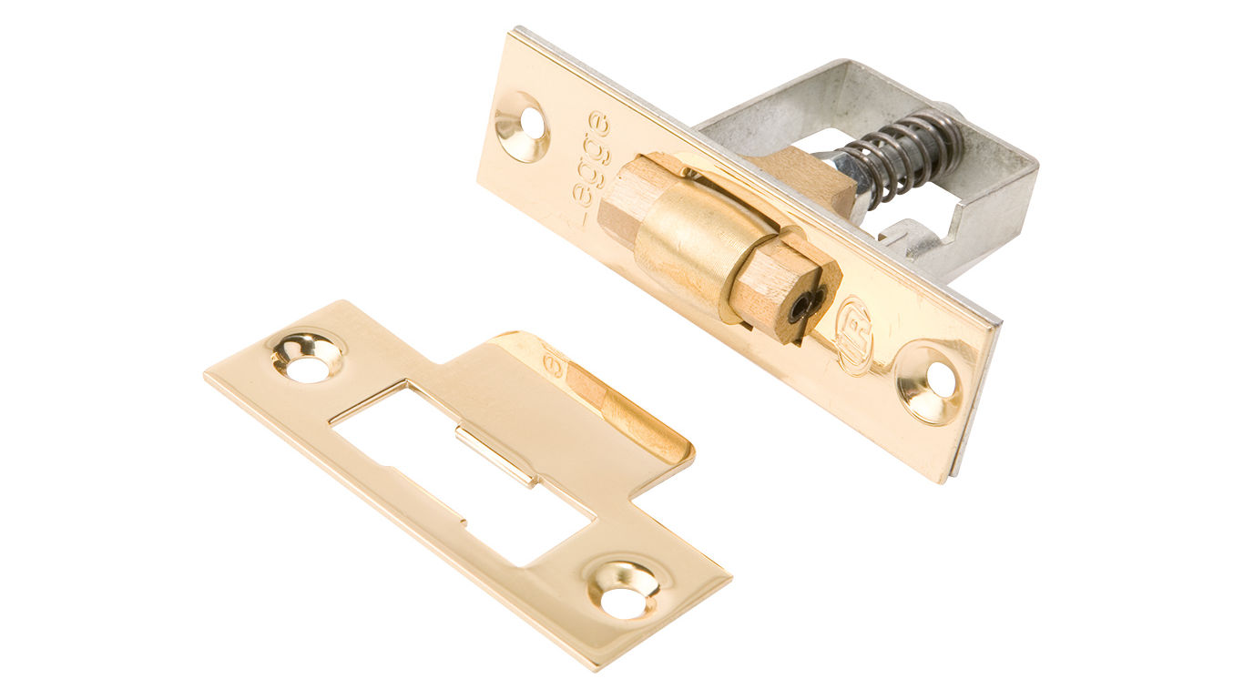 Legge B1511 Adjustable Mortice Roller Bolt Door Latch for Push/Pull ...