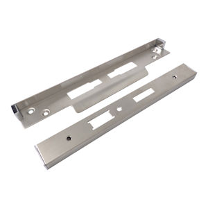 0.5" (13mm) Lock Rebate Conversion Set for Rebated Double Doors