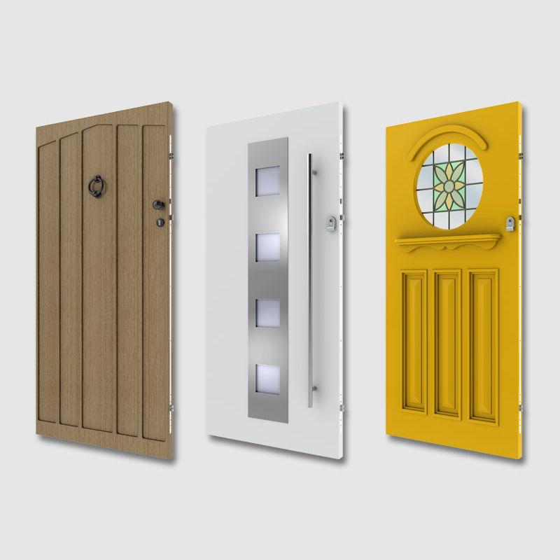 Winkhaus AV2 Automatic Multi-Point Single Door Lock Heritage Variant ...